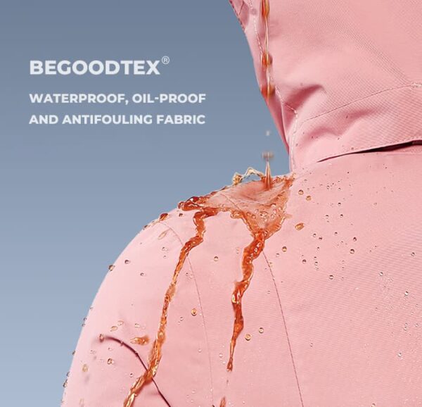 Understanding Waterproof and Moisture Permeable Fabric