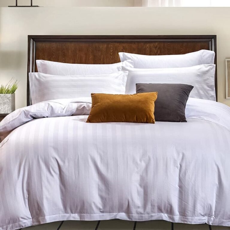 Flame Retardant Comforter Breathable Bedding Fabric Bedding Quilt ...
