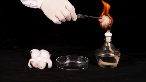 Is Cotton Fireproof? Flammability & FR Facts
