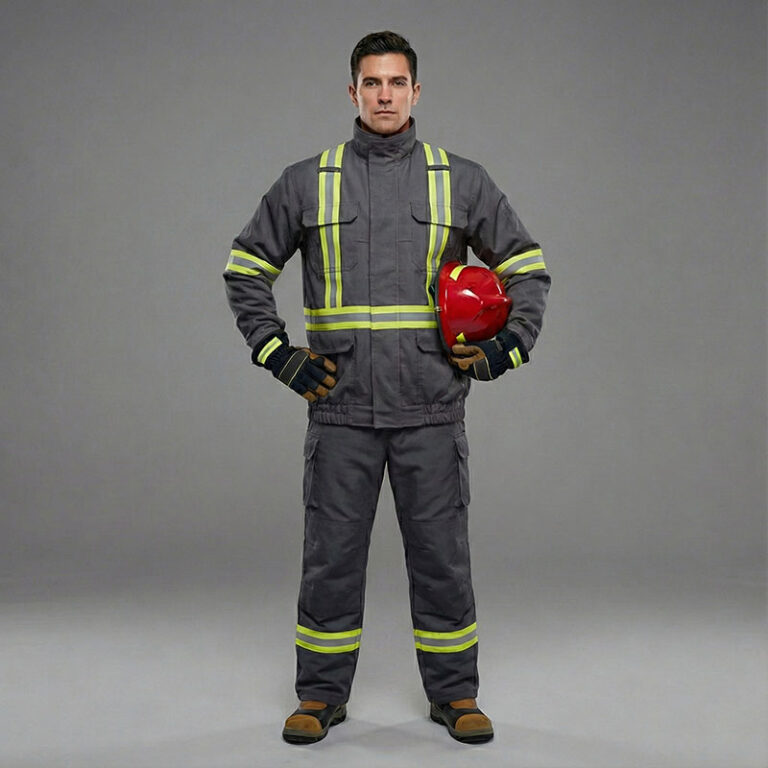 NFPA 1977 Guide: Wildland Fire Gear Standards