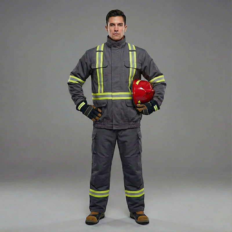 What is NFPA 1971? Firefighter Turnout Gear Standard Guide